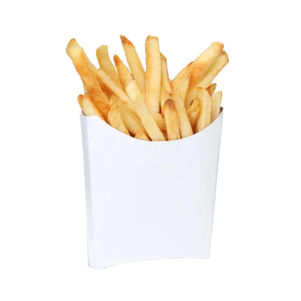 Caja para papas fritas grande. Incluye 500 piezas – papelithomx